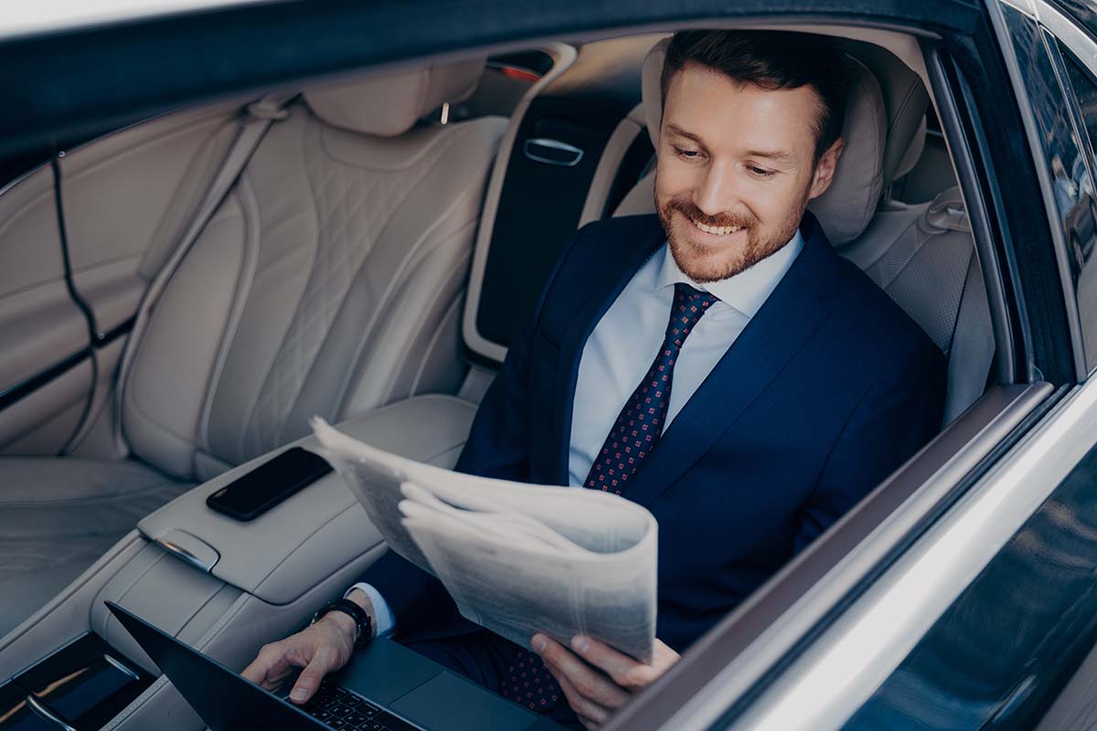 Keystone Limo Transportation Service | Snowflake Limo